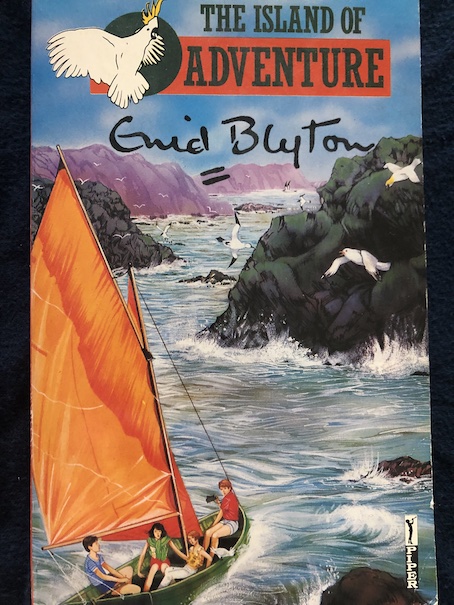 Island of Adventure – Jestress's Forgotten Books and Stories