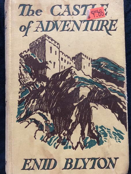 The Castle of Adventure – Jestress's Forgotten Books and Stories