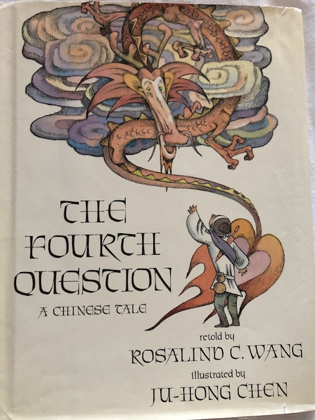 The Fourth Question – Jestress's Forgotten Books and Stories