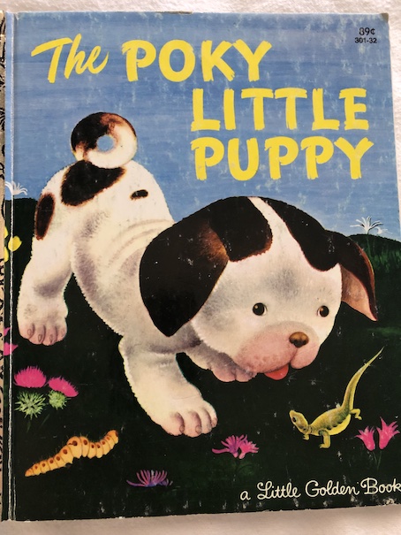 Little Golden Books – Jestress's Forgotten Books and Stories