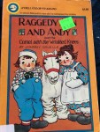 Raggedy Ann Series – Jestress's Forgotten Books and Stories