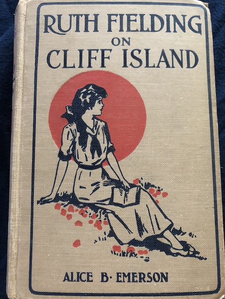 Ruth Fielding on Cliff Island – Jestress's Forgotten Books and Stories