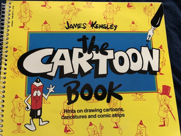 The Cartoon Book – Jestress's Forgotten Books and Stories