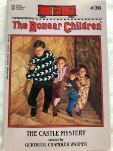 The Boxcar Children – Jestress's Forgotten Books and Stories