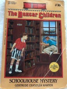 The Boxcar Children – Jestress's Forgotten Books and Stories