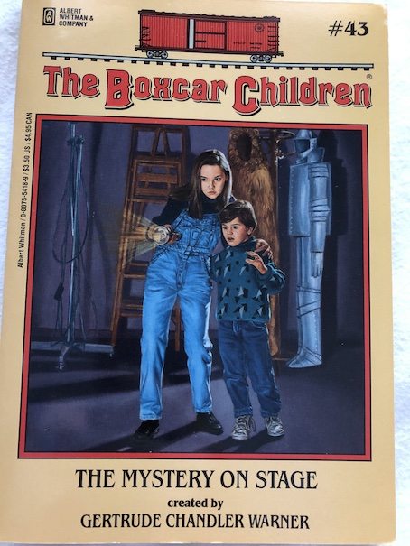 The Boxcar Children – Jestress's Forgotten Books and Stories