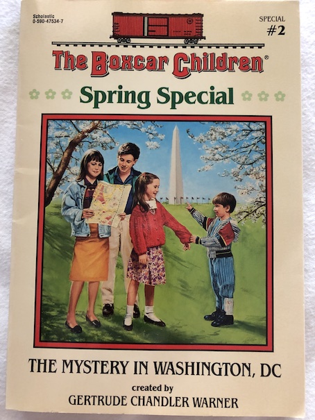 The Boxcar Children – Jestress's Forgotten Books and Stories