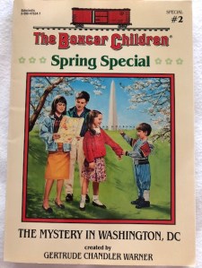 The Boxcar Children – Jestress's Forgotten Books and Stories