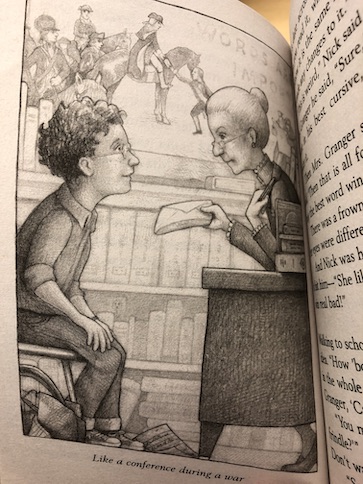 Frindle – Jestress's Forgotten Books and Stories