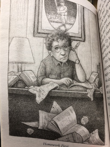 Frindle – Jestress's Forgotten Books and Stories