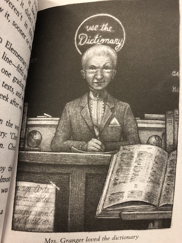 Frindle – Jestress's Forgotten Books and Stories