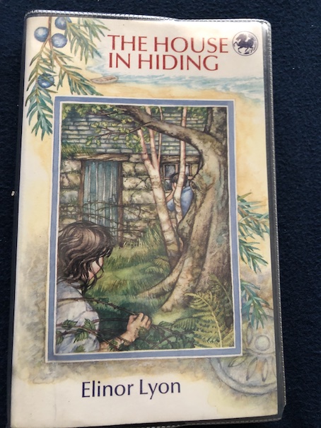 Books from the 1950s – Jestress's Forgotten Books and Stories