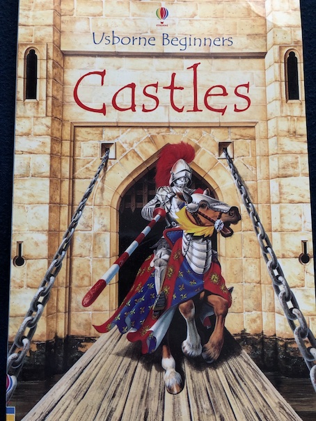 Castles – Jestress's Forgotten Books and Stories
