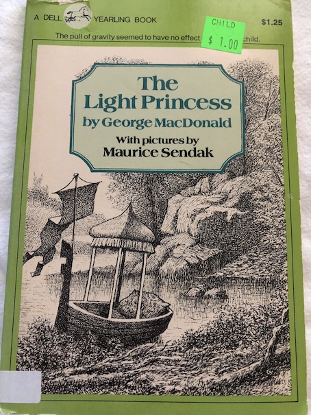 The Light Princess – Jestress's Forgotten Books and Stories