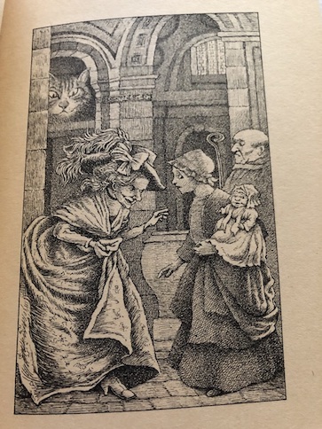 The Light Princess – Jestress's Forgotten Books and Stories