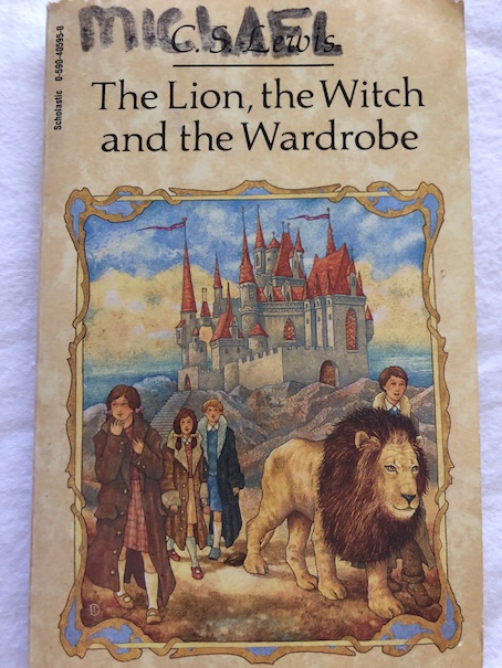 The Lion, the Witch, and the Wardrobe – Jestress's Forgotten Books and ...