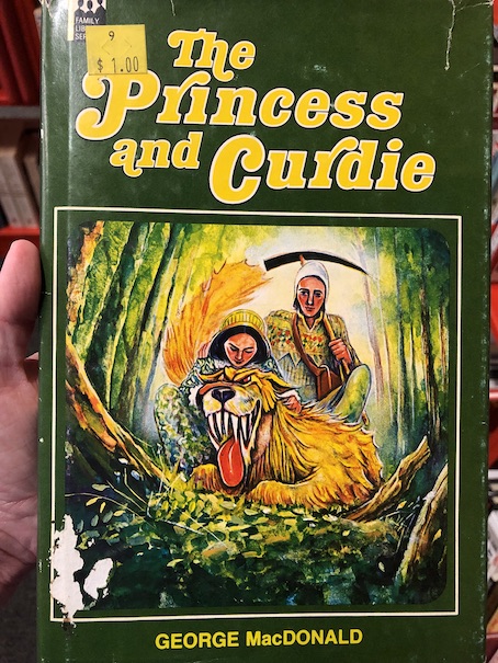 The Princess and Curdie – Jestress's Forgotten Books and Stories