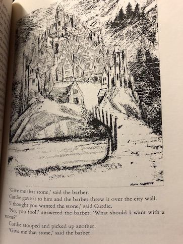 The Princess and Curdie – Jestress's Forgotten Books and Stories