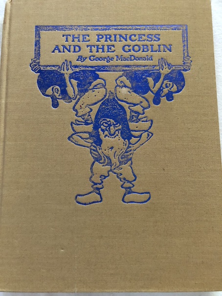The Princess and the Goblin – Jestress's Forgotten Books and Stories