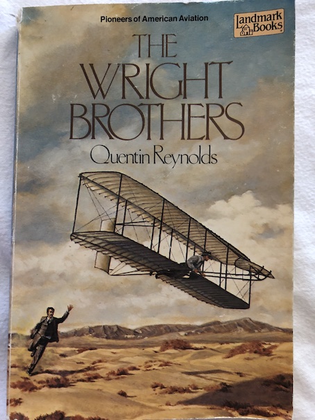 The Wright Brothers – Jestress's Forgotten Books and Stories