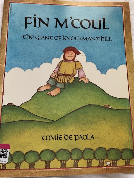 Fin M’Coul – Jestress's Forgotten Books and Stories