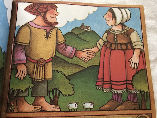 Fin M’Coul – Jestress's Forgotten Books and Stories