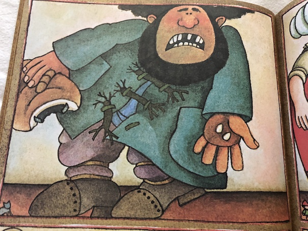 Fin M’Coul – Jestress's Forgotten Books and Stories