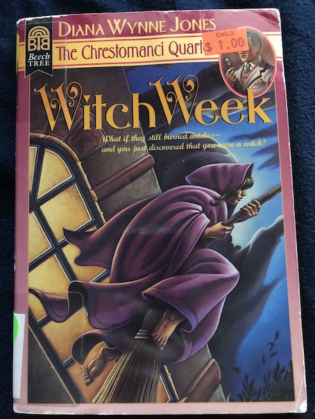 Witch Week – Jestress's Forgotten Books and Stories