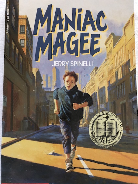 Grayson Van Maniac Magee