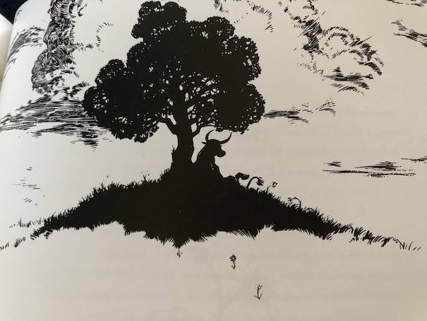 The Story of Ferdinand – Jestress's Forgotten Books and Stories