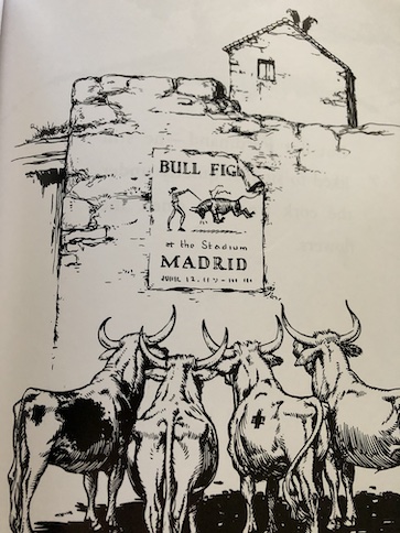 The Story of Ferdinand – Jestress's Forgotten Books and Stories