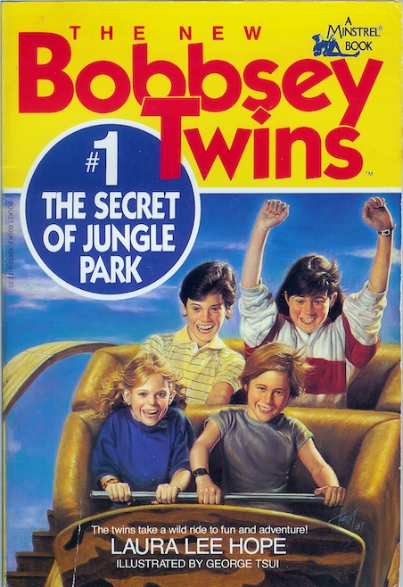 Bobbsey Twins – Jestress's Forgotten Books and Stories
