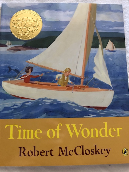 Time of Wonder – Jestress's Forgotten Books and Stories