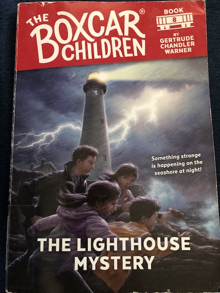 The Boxcar Children – Jestress's Forgotten Books and Stories
