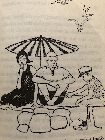 The Lighthouse Mystery – Jestress's Forgotten Books and Stories
