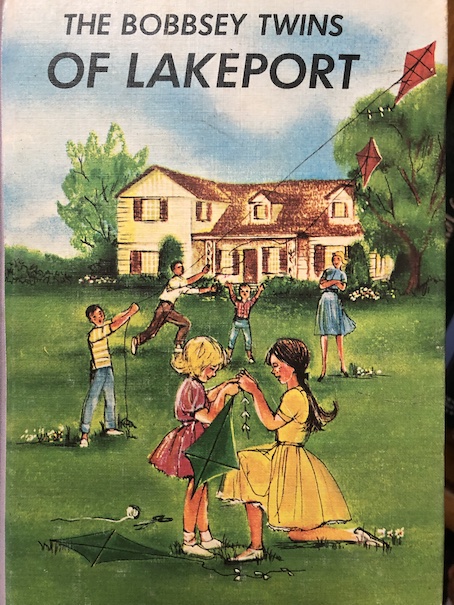 Bobbsey Twins – Jestress's Forgotten Books and Stories