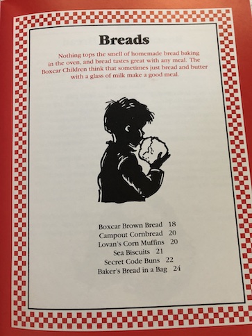 The Boxcar Children Cookbook – Jestress's Forgotten Books and Stories