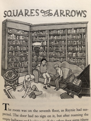 The Mysterious Benedict Society – Jestress's Forgotten Books and Stories