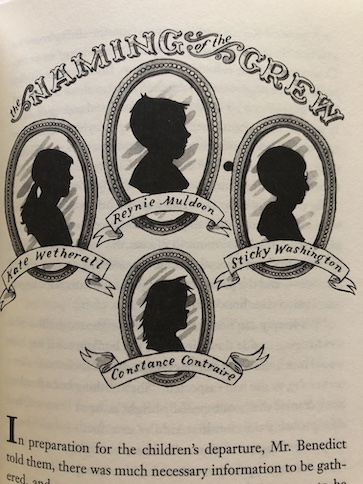 The Mysterious Benedict Society Series – Jestress's Forgotten Books and ...