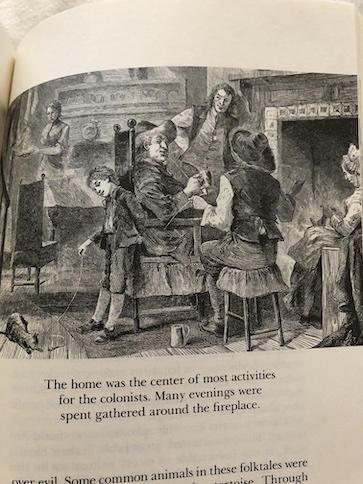 Colonial American Holidays and Entertainment – Jestress's Forgotten ...