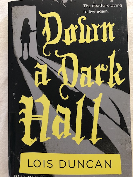 Down a Dark Hall – Jestress's Forgotten Books and Stories