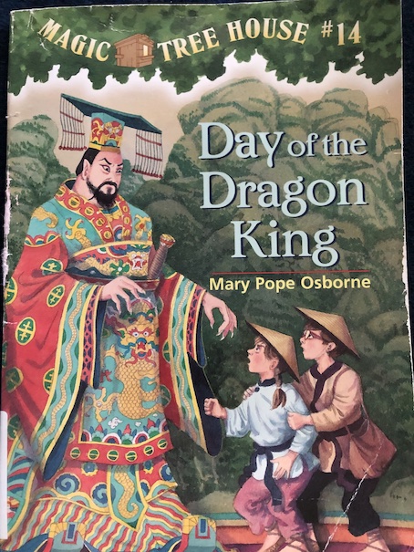 Magic Tree House Series – Jestress's Forgotten Books and Stories
