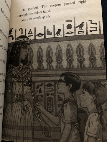 Mummies in the Morning – Jestress's Forgotten Books and Stories