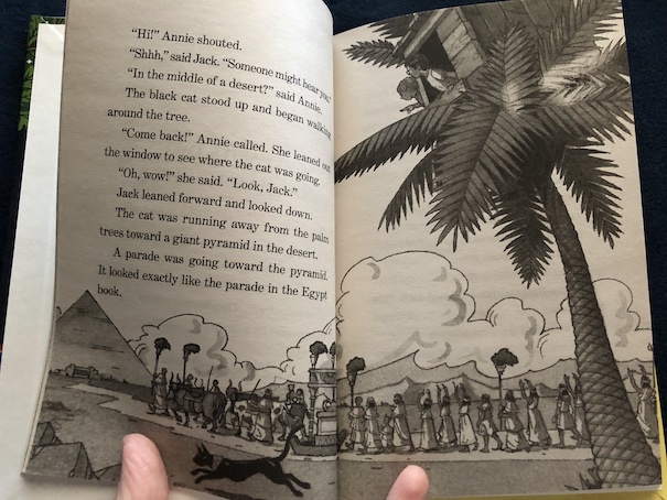 Mummies in the Morning – Jestress's Forgotten Books and Stories