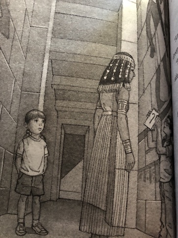 Mummies in the Morning – Jestress's Forgotten Books and Stories