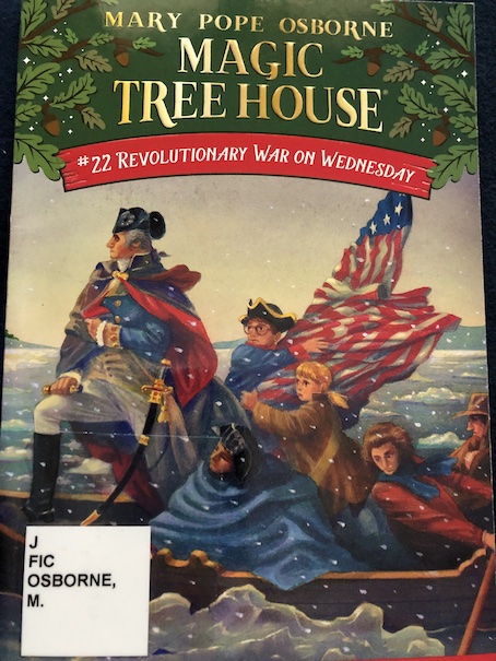 Revolutionary War on Wednesday – Jestress's Forgotten Books and Stories