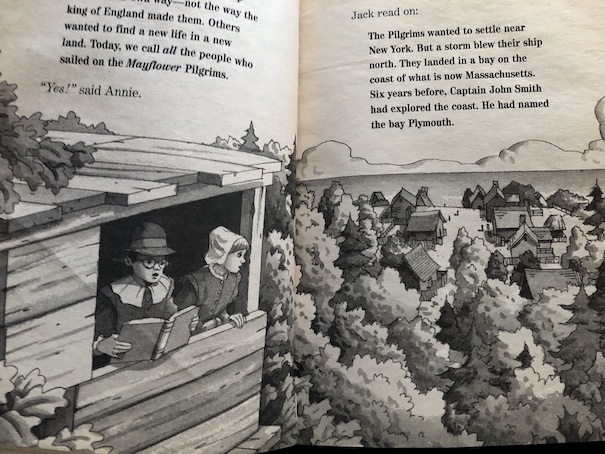 Thanksgiving on Thursday – Jestress's Forgotten Books and Stories