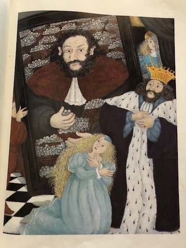 Princess Furball – Jestress's Forgotten Books and Stories