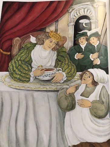 Princess Furball – Jestress's Forgotten Books and Stories