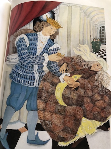 Princess Furball – Jestress's Forgotten Books and Stories